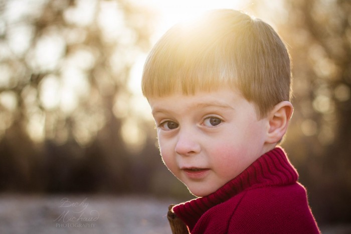 The Eades Family - Becky Michaud Photography