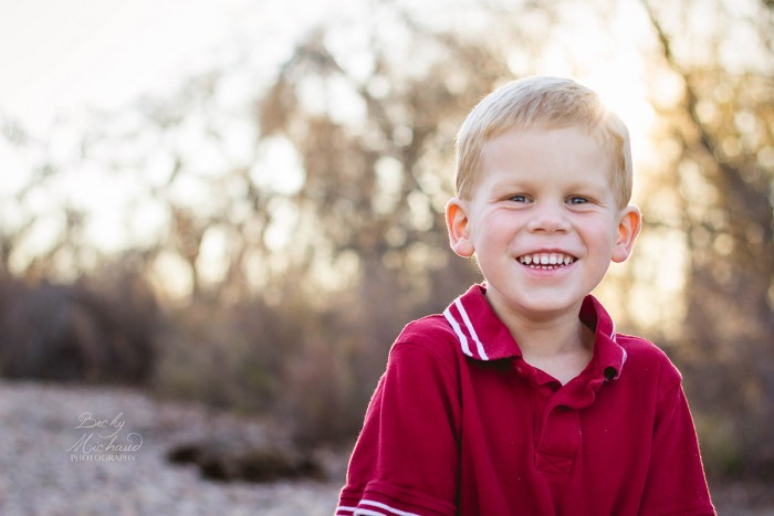 The Eades Family - Becky Michaud Photography