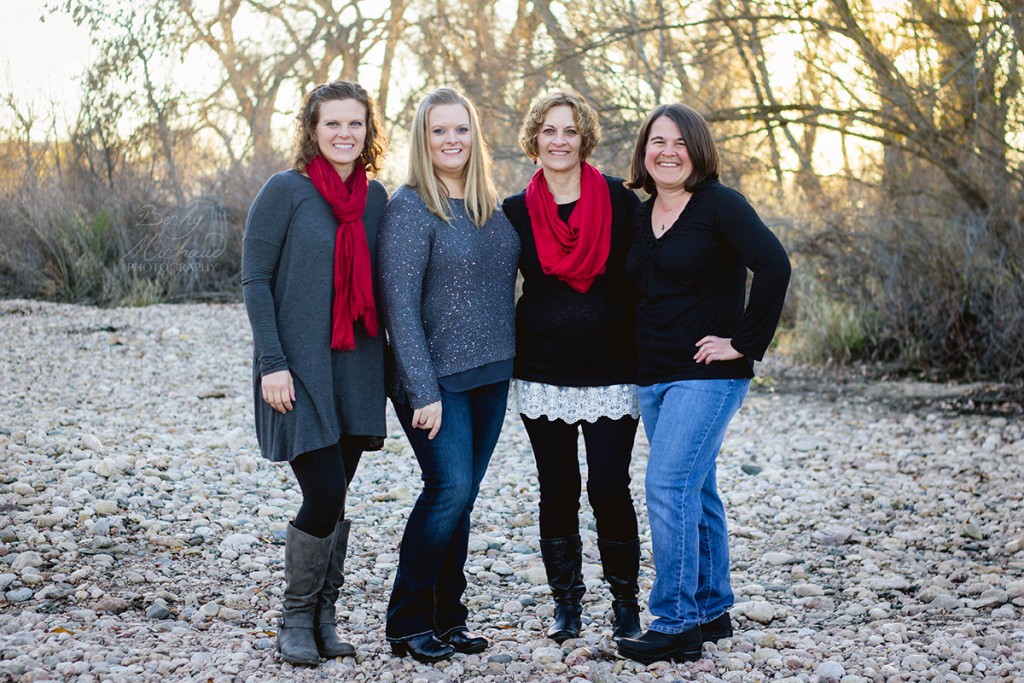 The Eades Family - Becky Michaud Photography