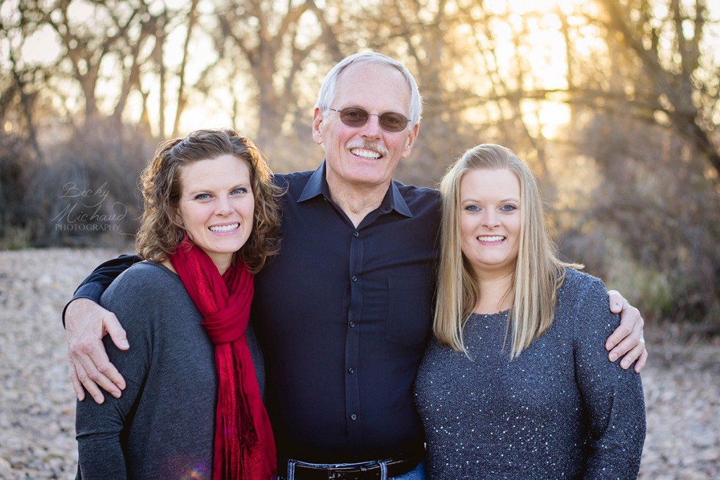 The Eades Family - Becky Michaud Photography
