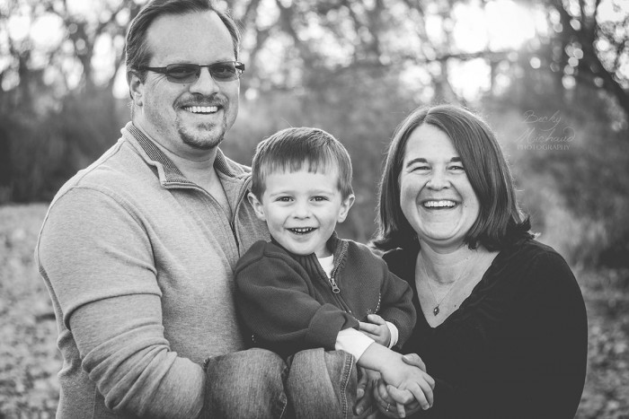 The Eades Family - Becky Michaud Photography