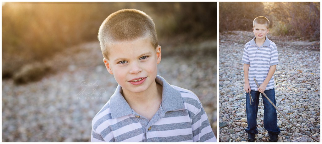 The Eades Family - Becky Michaud Photography