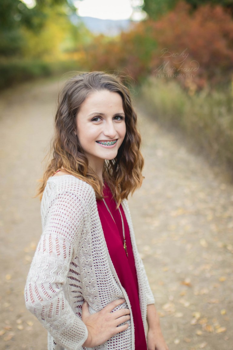 The Yost Family/Logan's Senior Photos - Becky Michaud Photography