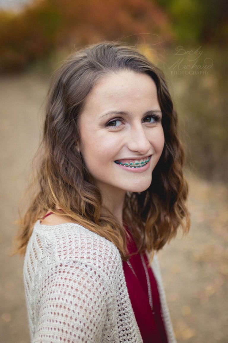 The Yost Family/Logan's Senior Photos - Becky Michaud Photography