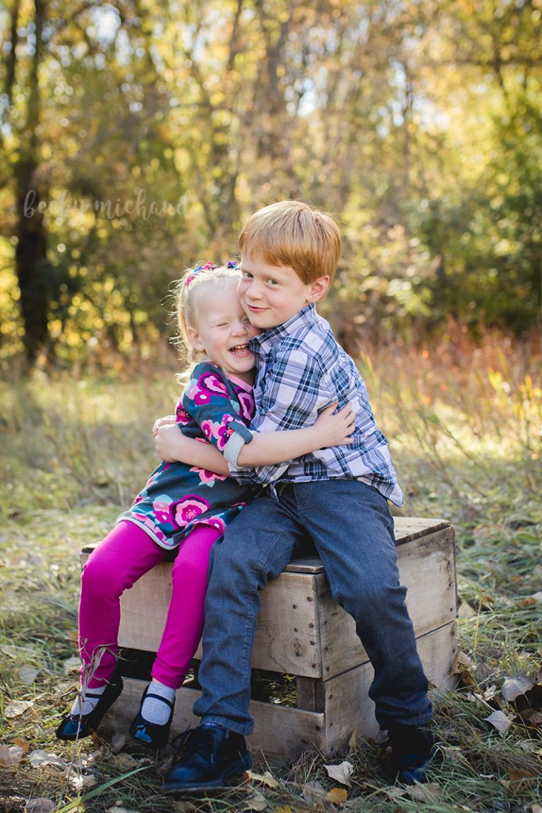 Selby Family Photos - Becky Michaud Photography