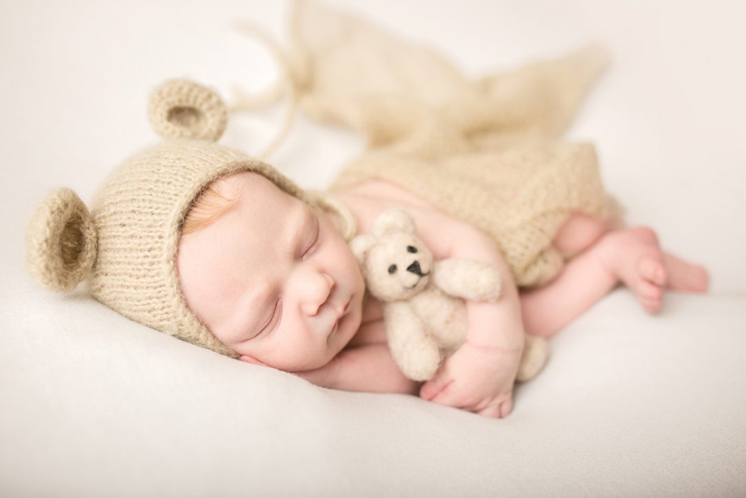 Baby Maddox - Becky Michaud Photography