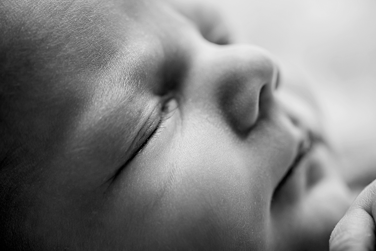 Baby Kyler - Becky Michaud Photography