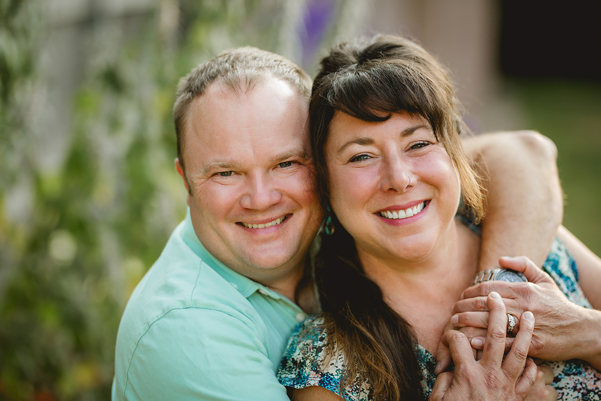 Adoption Portfolio Photo Session - Becky Michaud Photography