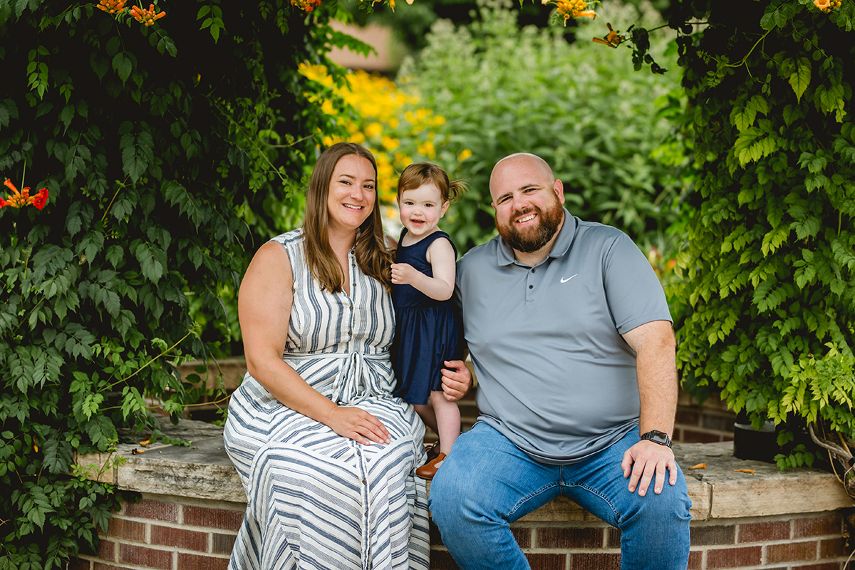 Becky Michaud Photography - Fort Collins Photographer - CSU Gardens - 1 ...