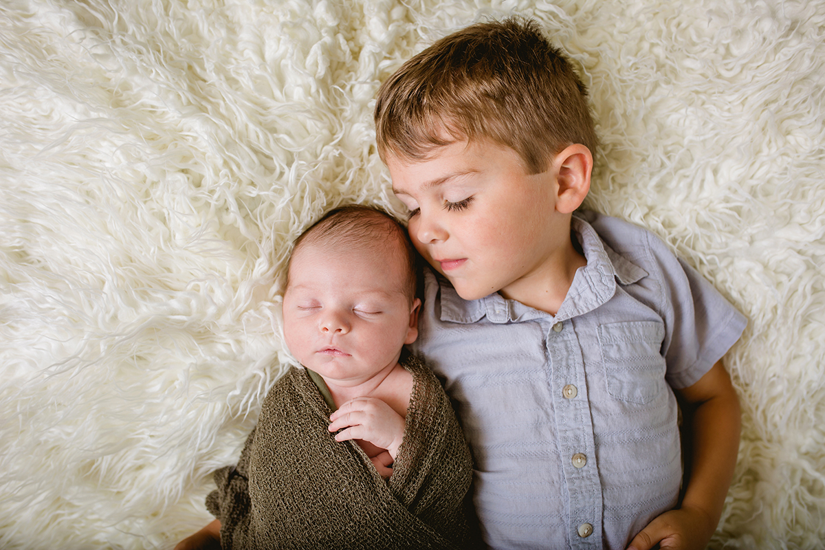 Becky Michaud Photography - Fort Collins newborn photographer - Brennan ...