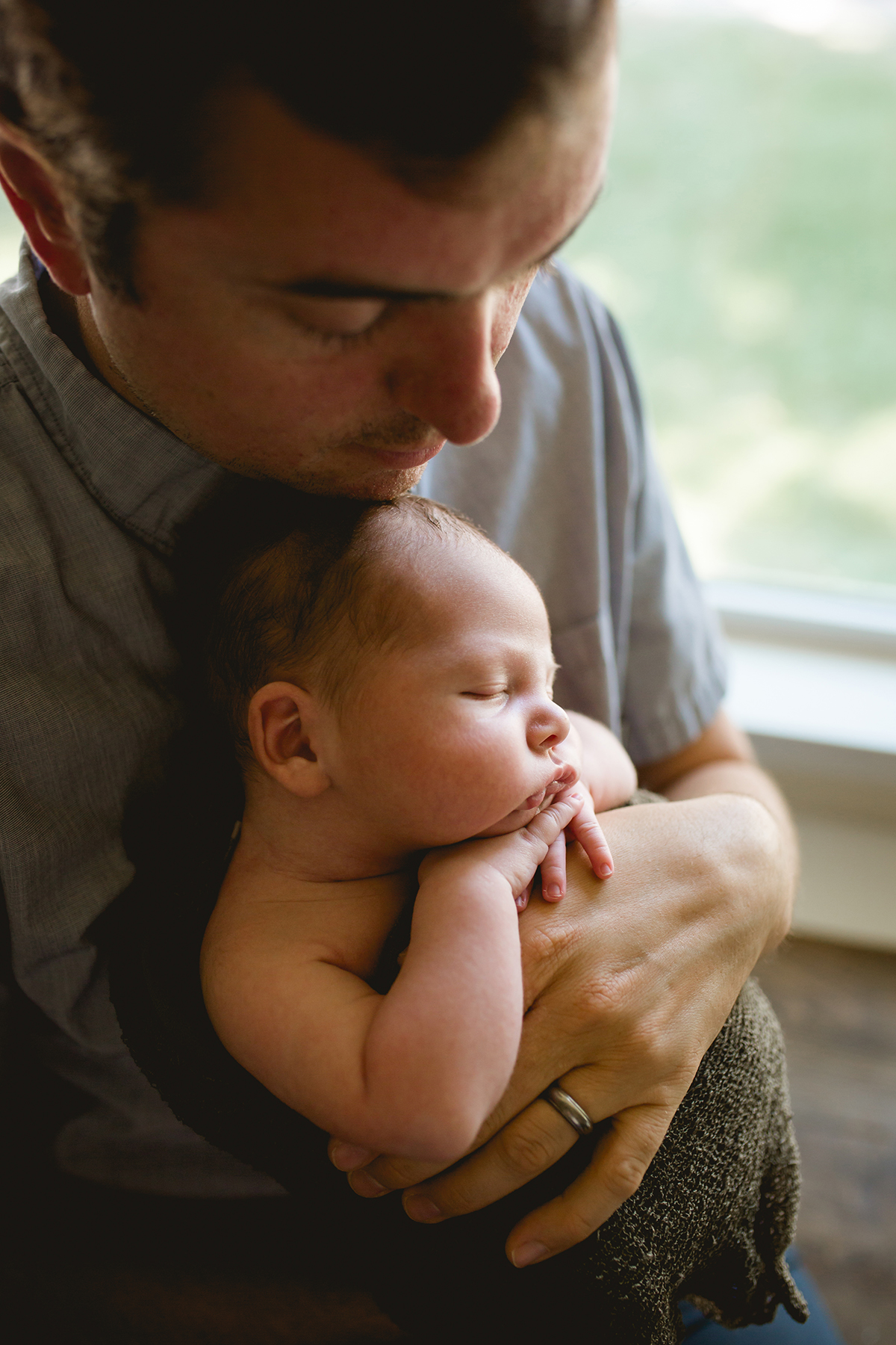 Becky Michaud Photography - Fort Collins newborn photographer - Brennan ...