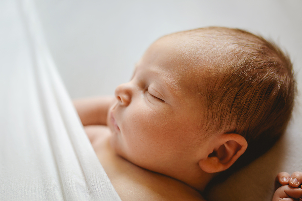 Becky Michaud Photography - Fort Collins newborn photographer - Brennan ...