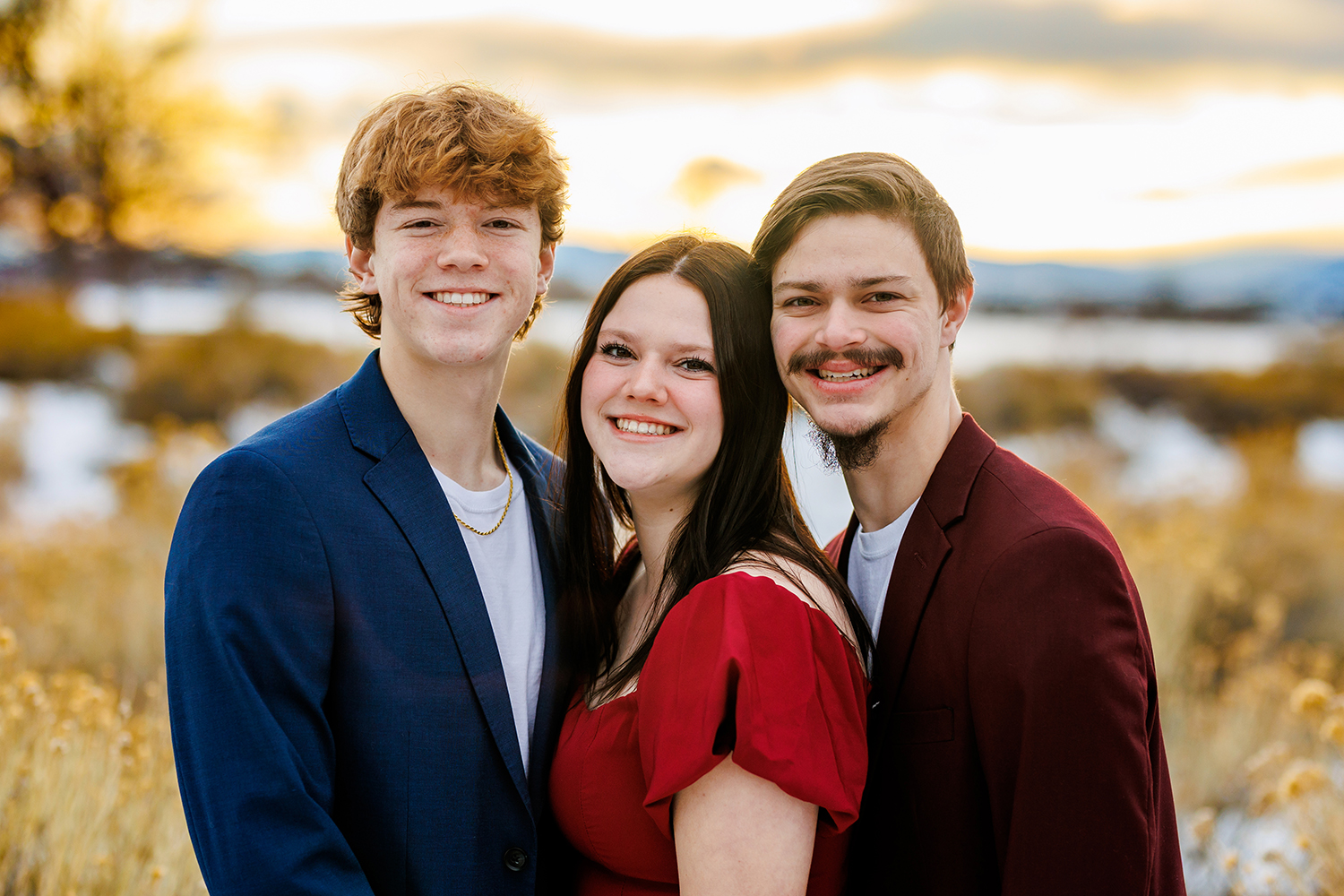The Dupont Family - Becky Michaud Photography