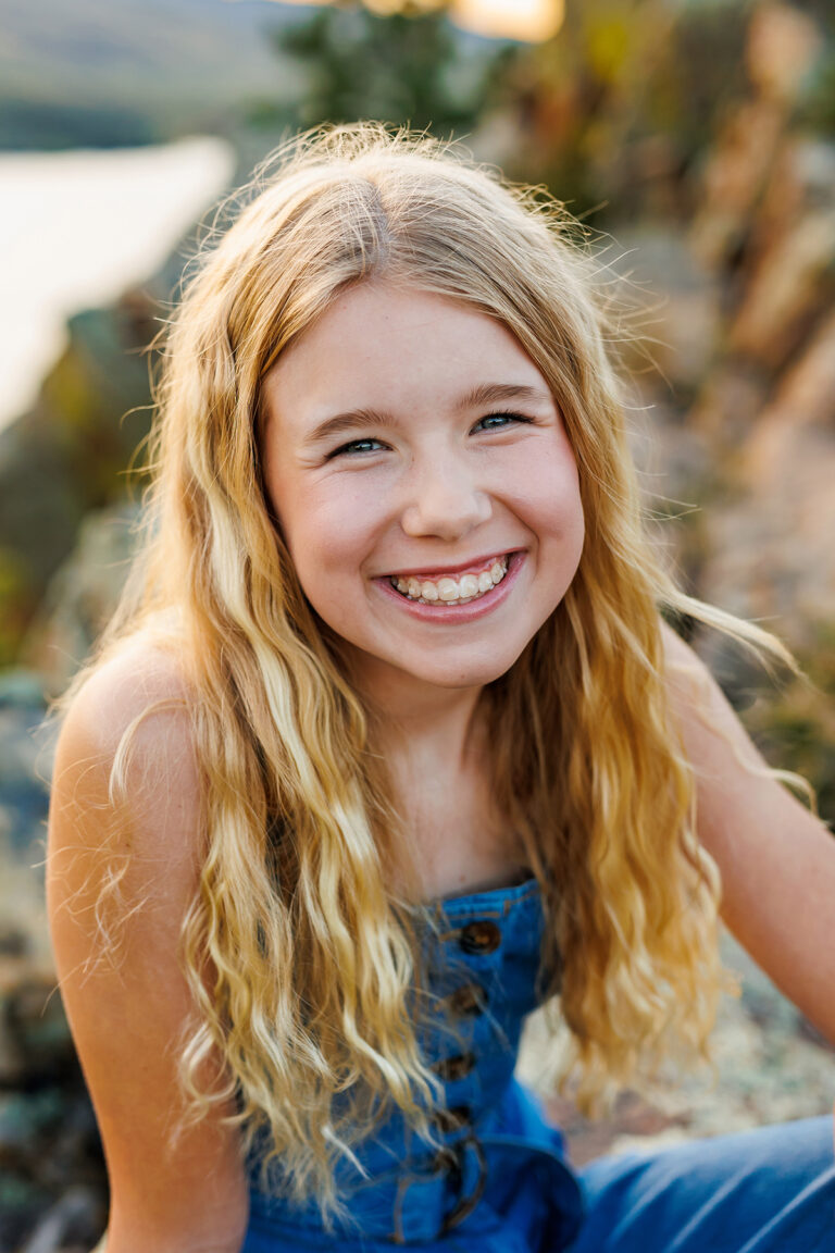 Family Photography at Horsetooth Reservoir - Becky Michaud Photography